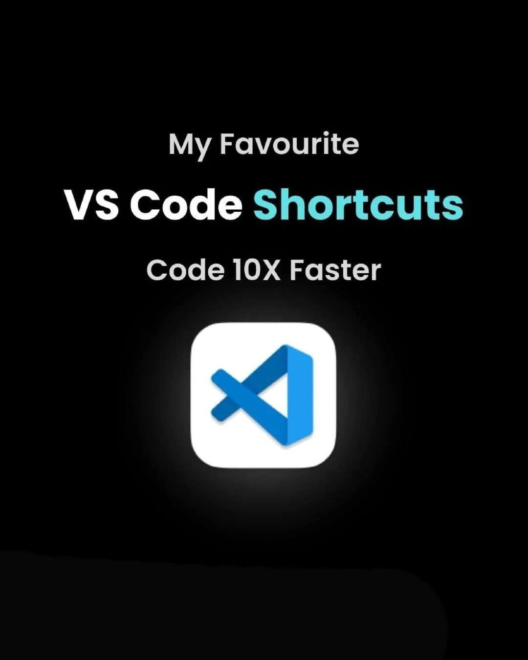 VS Code Shortcuts | Ahmed Abotaleb VS Code Shortcuts | Ahmed Abotaleb