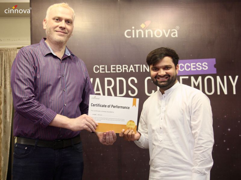 Cinnova Technologies - Lahore on LinkedIn: #cinnova #awards2023 # ... Cinnova Technologies - Lahore on LinkedIn: #cinnova #awards2023 # ...