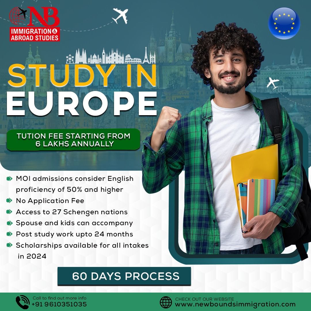 New Bounds Immigration & Abroad Studies, Jaipur on LinkedIn: # ... New Bounds Immigration & Abroad Studies, Jaipur on LinkedIn: # ...