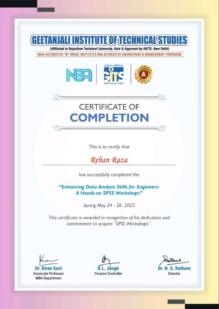 Rehan Raza on LinkedIn: #spss #data #analytics #webapplication #gits # ... Rehan Raza on LinkedIn: #spss #data #analytics #webapplication #gits # ...