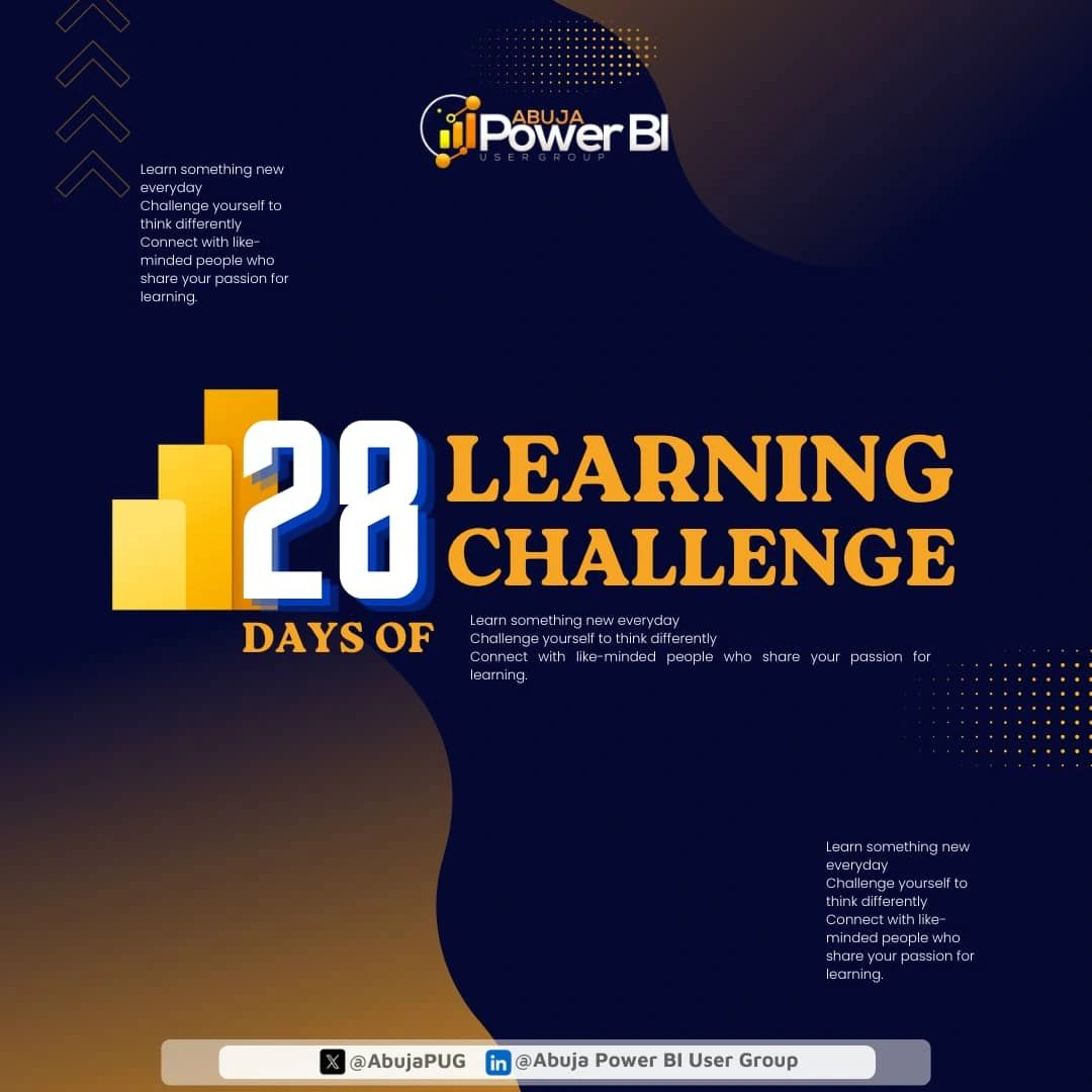 Oladoye John Obagiri on LinkedIn: Day 2 of the challenge, I couldn't ... Oladoye John Obagiri on LinkedIn: Day 2 of the challenge, I couldn't ...