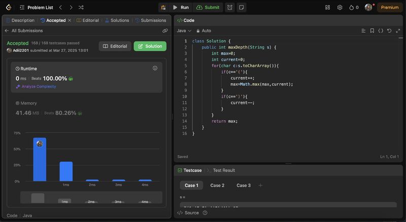 #100daysofleetcode #leetcode #java #codingchallenge #100daysofcode #dsa ... #100daysofleetcode #leetcode #java #codingchallenge #100daysofcode #dsa ...