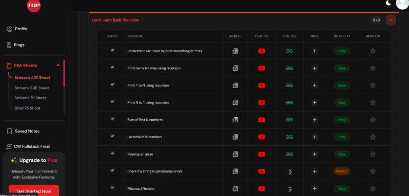 #dsa #codingjourney #a2zdsa #problemsolving #codenewbie #100daysofcode ... #dsa #codingjourney #a2zdsa #problemsolving #codenewbie #100daysofcode ...