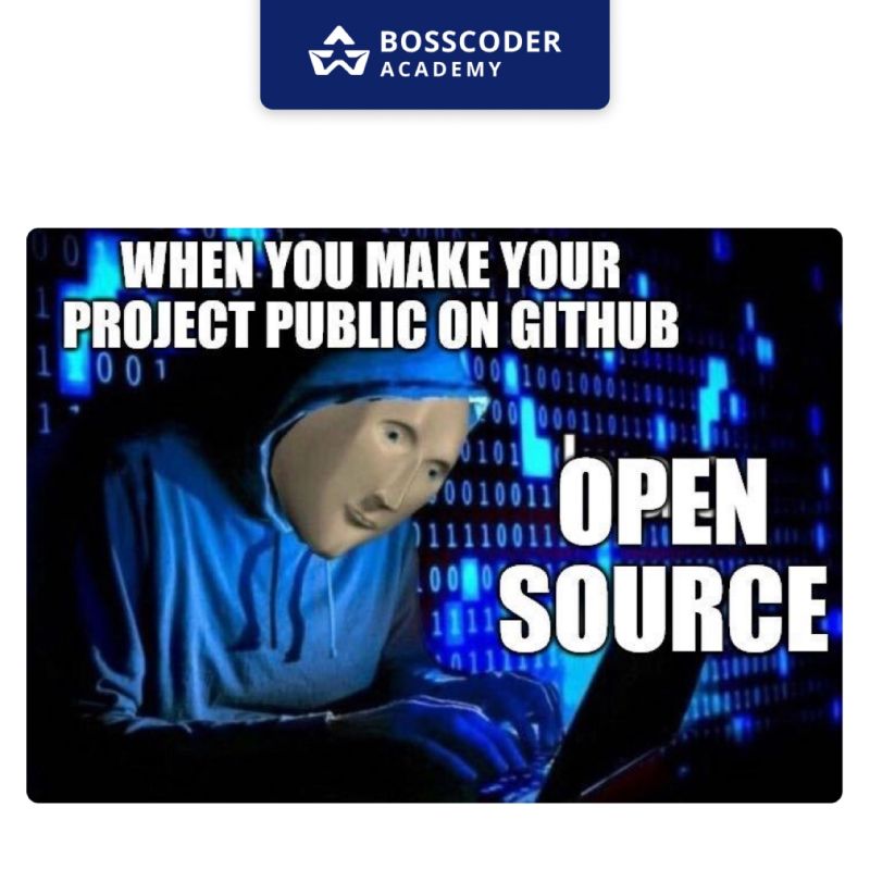 Bosscoder Academy on LinkedIn: #opensource #innovation #bosscoderacademy Bosscoder Academy on LinkedIn: #opensource #innovation #bosscoderacademy
