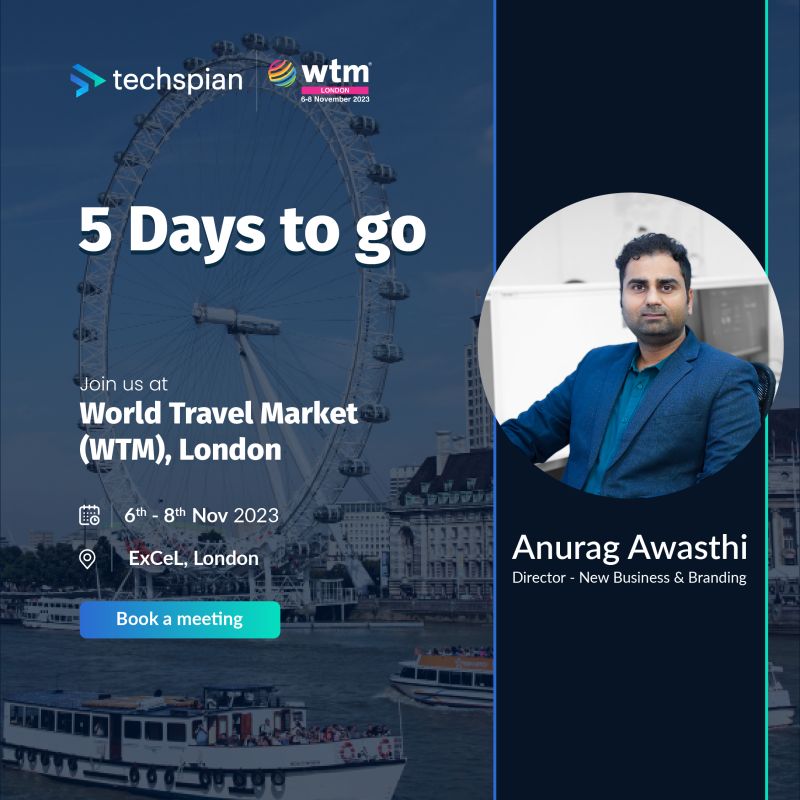 Techspian on LinkedIn: Connect with Techspian - Anurag Awasthi Techspian on LinkedIn: Connect with Techspian - Anurag Awasthi