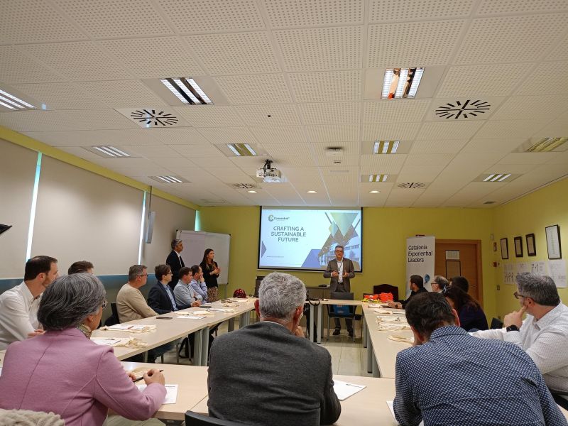 Francesc de Haro on LinkedIn: #innovació Francesc de Haro on LinkedIn: #innovació