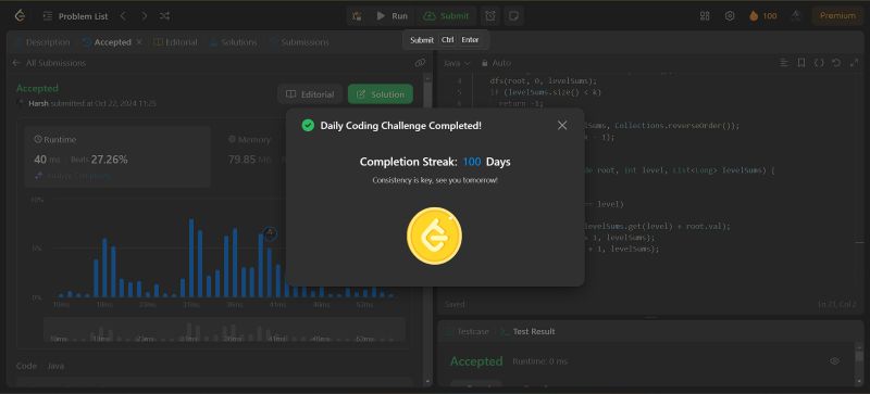 Harsh Srivastava on LinkedIn: #dsa #leetcode #problemsolving # ... Harsh Srivastava on LinkedIn: #dsa #leetcode #problemsolving # ...