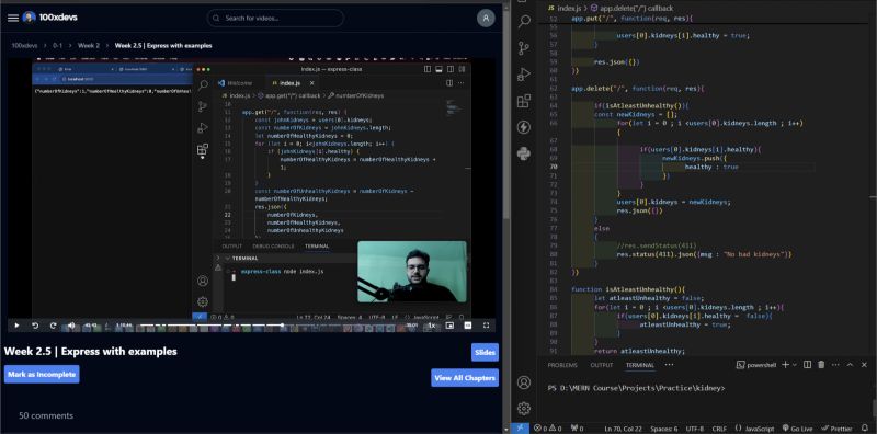 Nilesh Wadile on LinkedIn: #mern #fullstack #webdev #http #javascript # ... Nilesh Wadile on LinkedIn: #mern #fullstack #webdev #http #javascript # ...