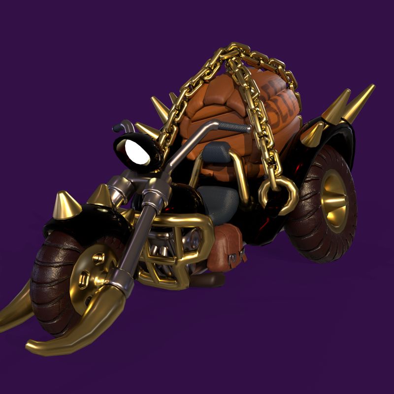 Mikail Cem Göker on LinkedIn: LowPoly Stylized Tricycle Barrel I wanted ... Mikail Cem Göker on LinkedIn: LowPoly Stylized Tricycle Barrel I wanted ...