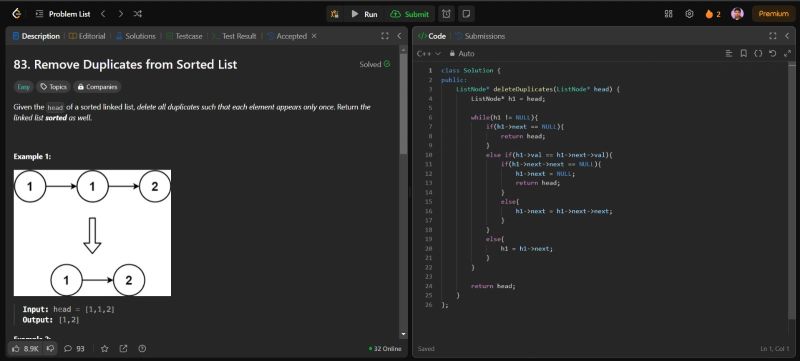 Yash Kumar on LinkedIn: #dsa #leetcode #problemsolving #100daysofcode # ... Yash Kumar on LinkedIn: #dsa #leetcode #problemsolving #100daysofcode # ...