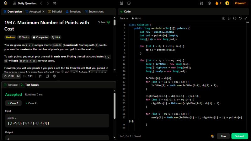 Chhaviram kushwah on LinkedIn: #leetcodechallenge #codingjourney ... Chhaviram kushwah on LinkedIn: #leetcodechallenge #codingjourney ...