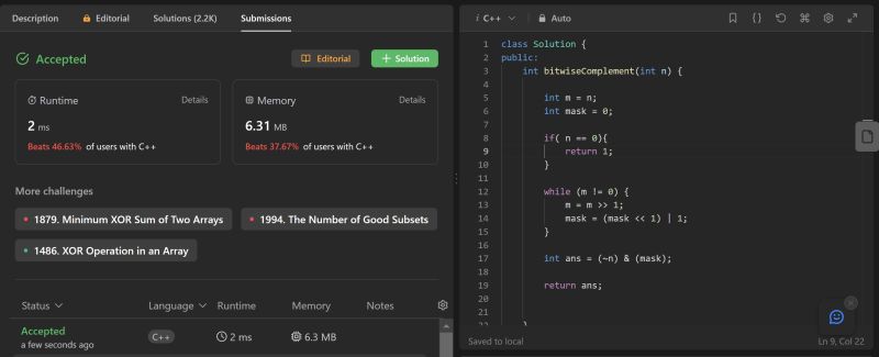 Arun Kumar on LinkedIn: #leetcode #c #leetcode #cplusplus # ... Arun Kumar on LinkedIn: #leetcode #c #leetcode #cplusplus # ...