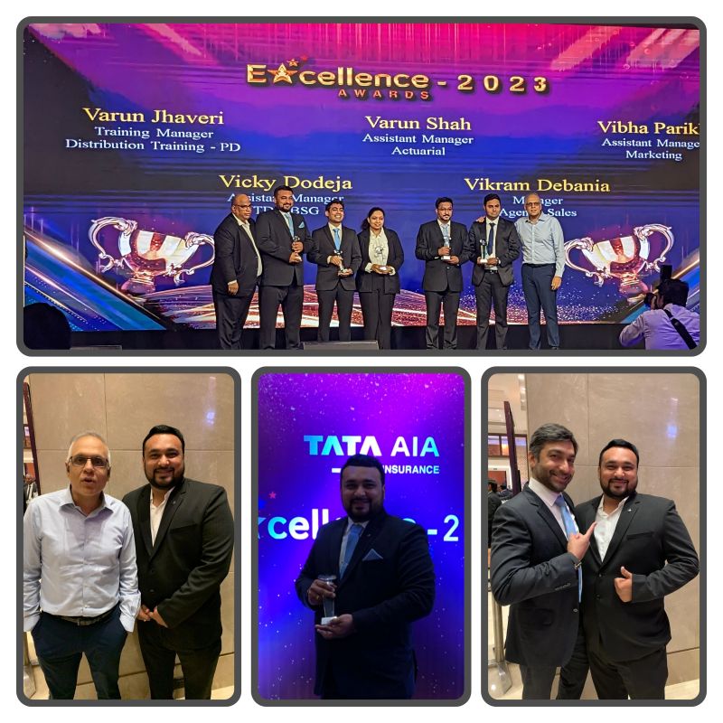 Varun Jhaveri on LinkedIn: Received Hercules Award - the most ... Varun Jhaveri on LinkedIn: Received Hercules Award - the most ...