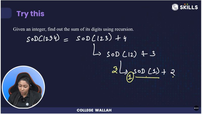#java #coding #recursion #120daysofcode #learningjourney # ... #java #coding #recursion #120daysofcode #learningjourney # ...