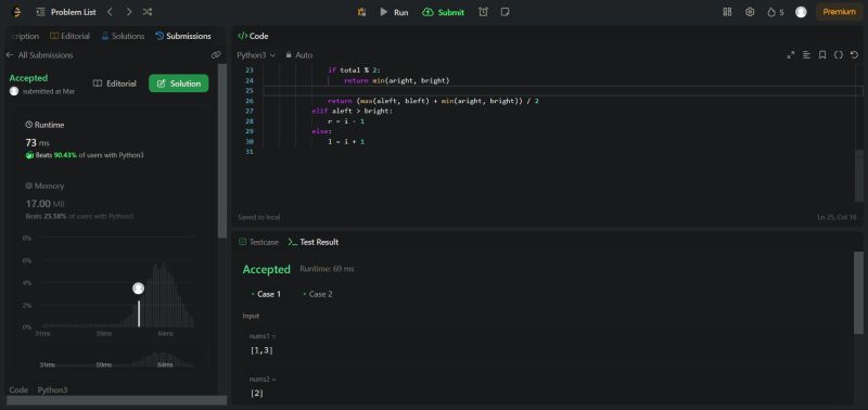 #100daysofcode #leetcode #leetcodechallenge #bytexl… | Harshal Parmar #100daysofcode #leetcode #leetcodechallenge #bytexl… | Harshal Parmar