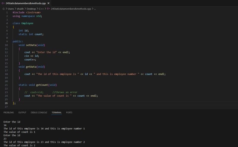 Shubham Kumar on LinkedIn: #cplusplus #learncplusplus #programming # ... Shubham Kumar on LinkedIn: #cplusplus #learncplusplus #programming # ...