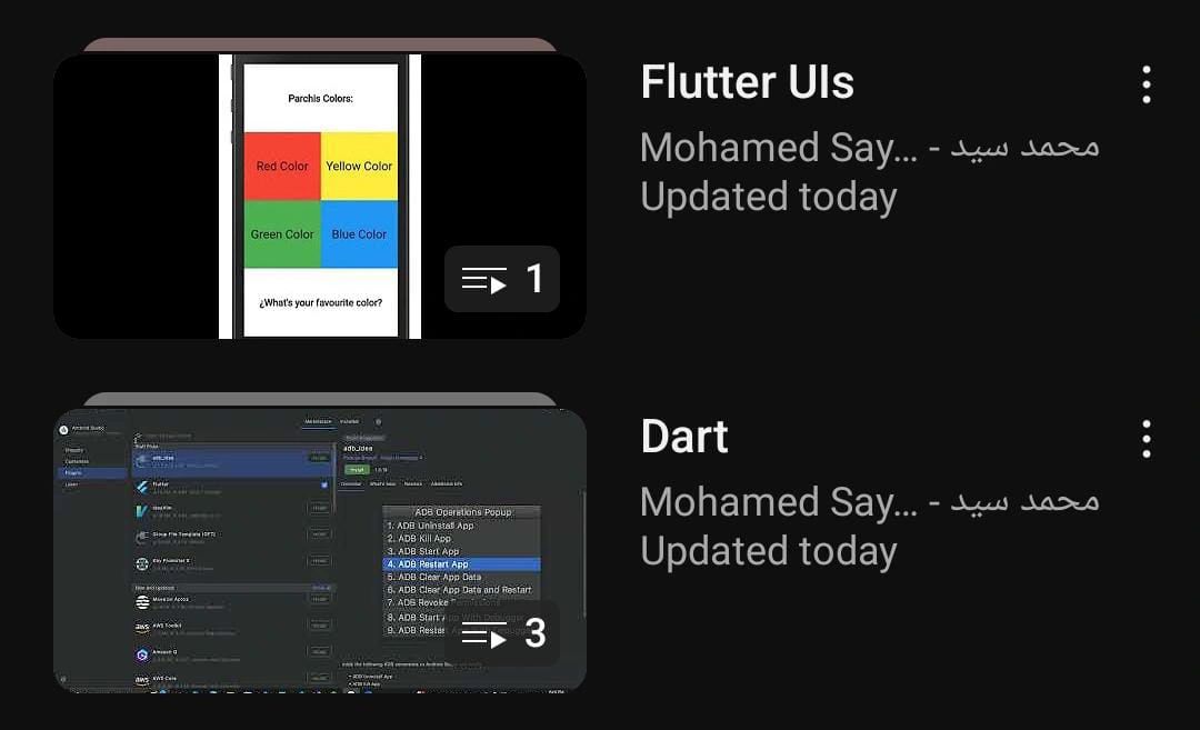 Mohamed Sayed on LinkedIn: #flutter #dart #flutter_ui #learning #growth ... Mohamed Sayed on LinkedIn: #flutter #dart #flutter_ui #learning #growth ...