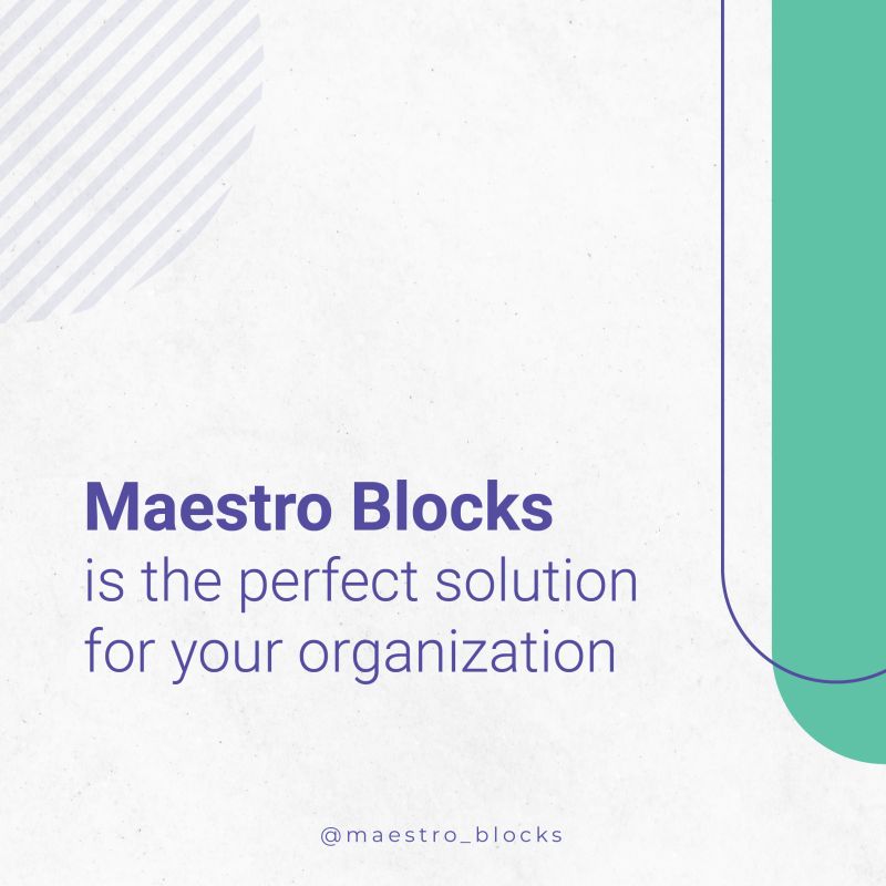 Maestro Blocks on LinkedIn: #maestroblocks #lowcode #nocode #business Maestro Blocks on LinkedIn: #maestroblocks #lowcode #nocode #business