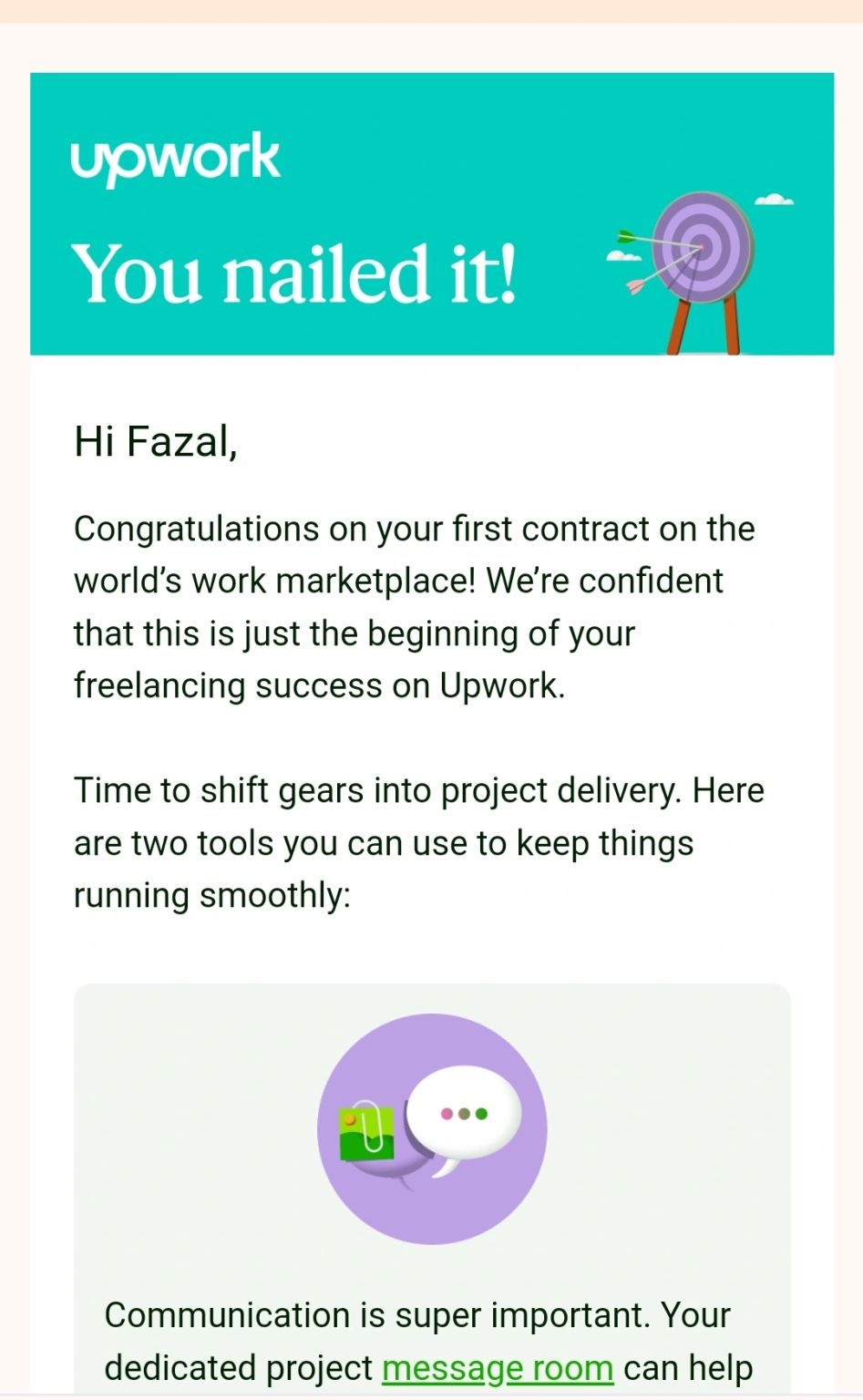 Fazal Raziq on LinkedIn: Alhamdo lilah Today I received my first ... Fazal Raziq on LinkedIn: Alhamdo lilah Today I received my first ...
