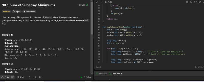 #100daysofdsa #dsa #coding #problemsolving #100daysofcode… | Karan Ahirwar #100daysofdsa #dsa #coding #problemsolving #100daysofcode… | Karan Ahirwar