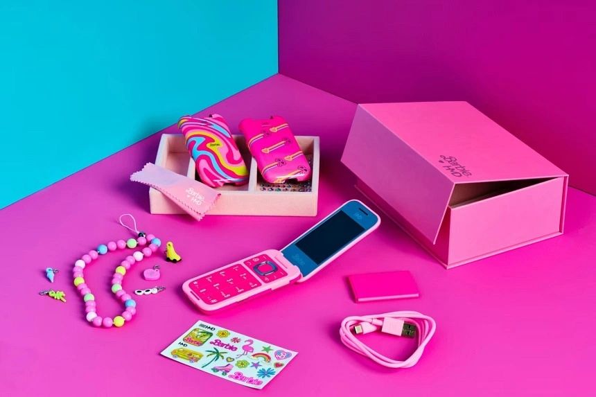 Adeyemi Matthew on LinkedIn: HMD Introduces Barbie Phone in ... Adeyemi Matthew on LinkedIn: HMD Introduces Barbie Phone in ...