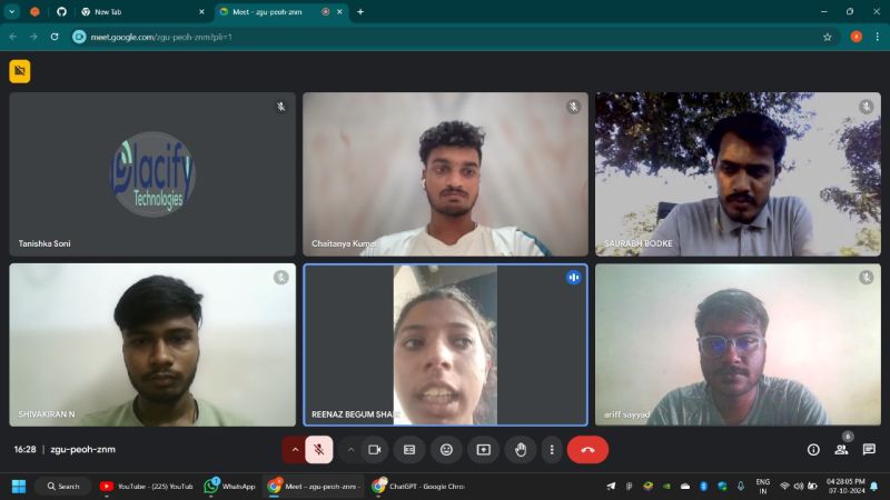 Anindita Ghosh on LinkedIn: 🌟 Successful Virtual Collaboration with ... Anindita Ghosh on LinkedIn: 🌟 Successful Virtual Collaboration with ...