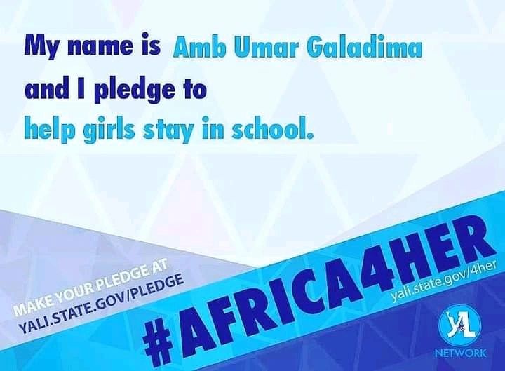 Umar Mohammed Umar Galadima PPM, DPro posted on LinkedIn Umar Mohammed Umar Galadima PPM, DPro posted on LinkedIn