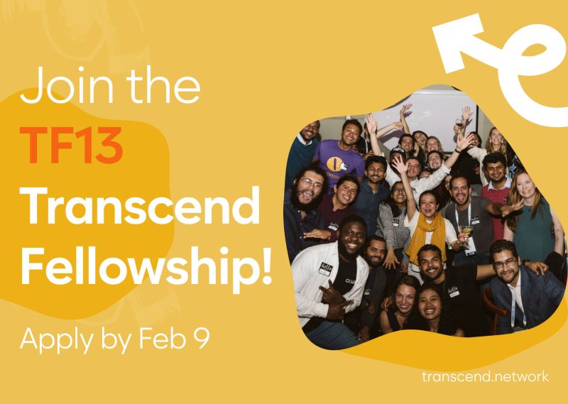 Transcend Network on LinkedIn: #edtech #futureofwork #founders Transcend Network on LinkedIn: #edtech #futureofwork #founders