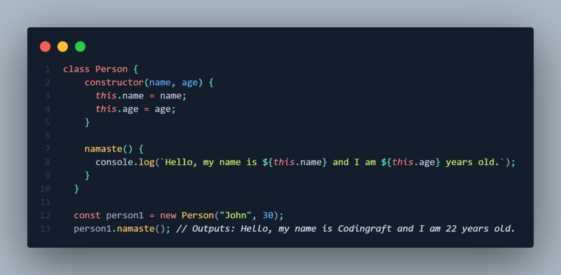 Vaibhav . on LinkedIn: #javascript #es6 #programming #webdevelopment # ... Vaibhav . on LinkedIn: #javascript #es6 #programming #webdevelopment # ...