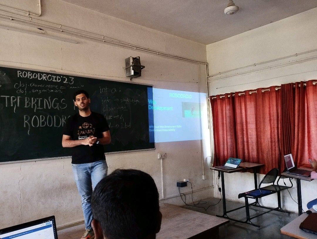 Gajanan Baviskar on LinkedIn: #webdevelopment Gajanan Baviskar on LinkedIn: #webdevelopment