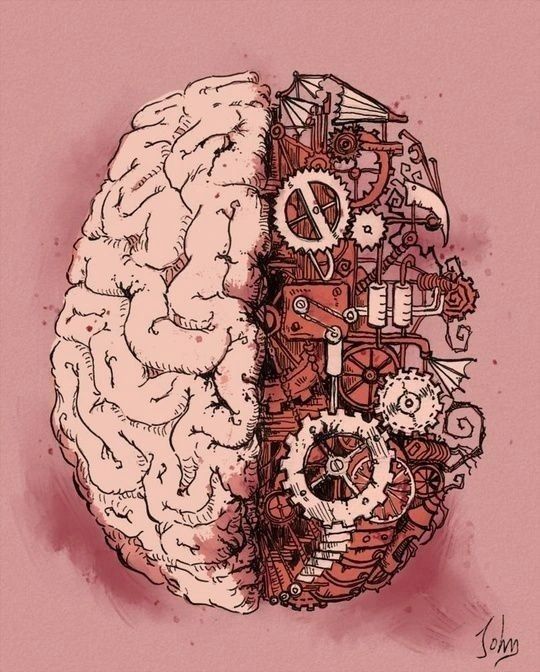 Our Brain already carries the memory to Our Brain already carries the memory to