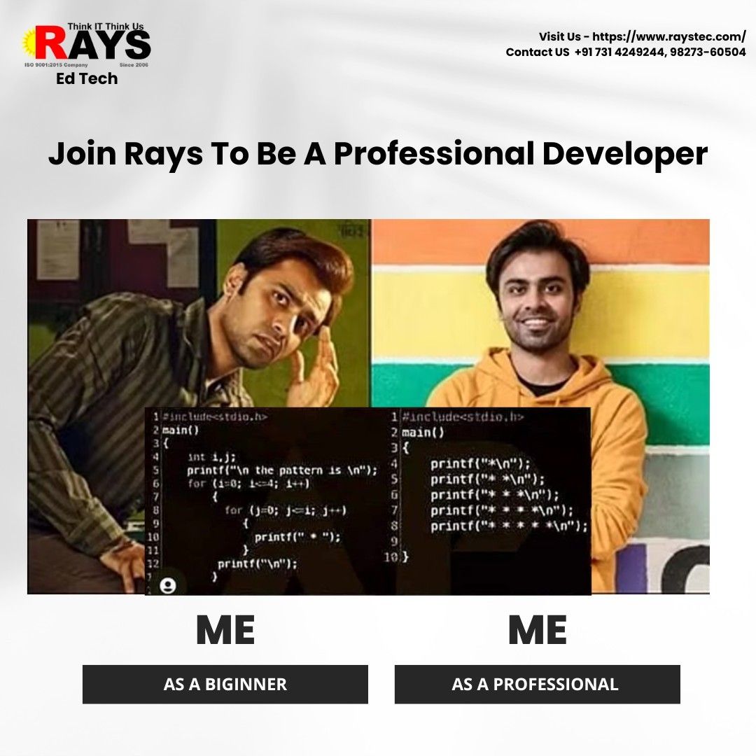 Rays Technologies on LinkedIn: #informationtechnology #programmer # ... Rays Technologies on LinkedIn: #informationtechnology #programmer # ...