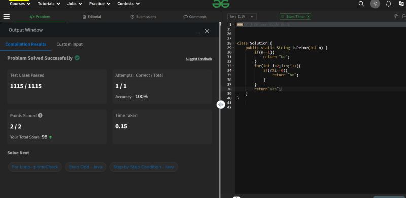 Shashank Upadhyay on LinkedIn: #day #100day #java #endyourdaywithcoding ... Shashank Upadhyay on LinkedIn: #day #100day #java #endyourdaywithcoding ...
