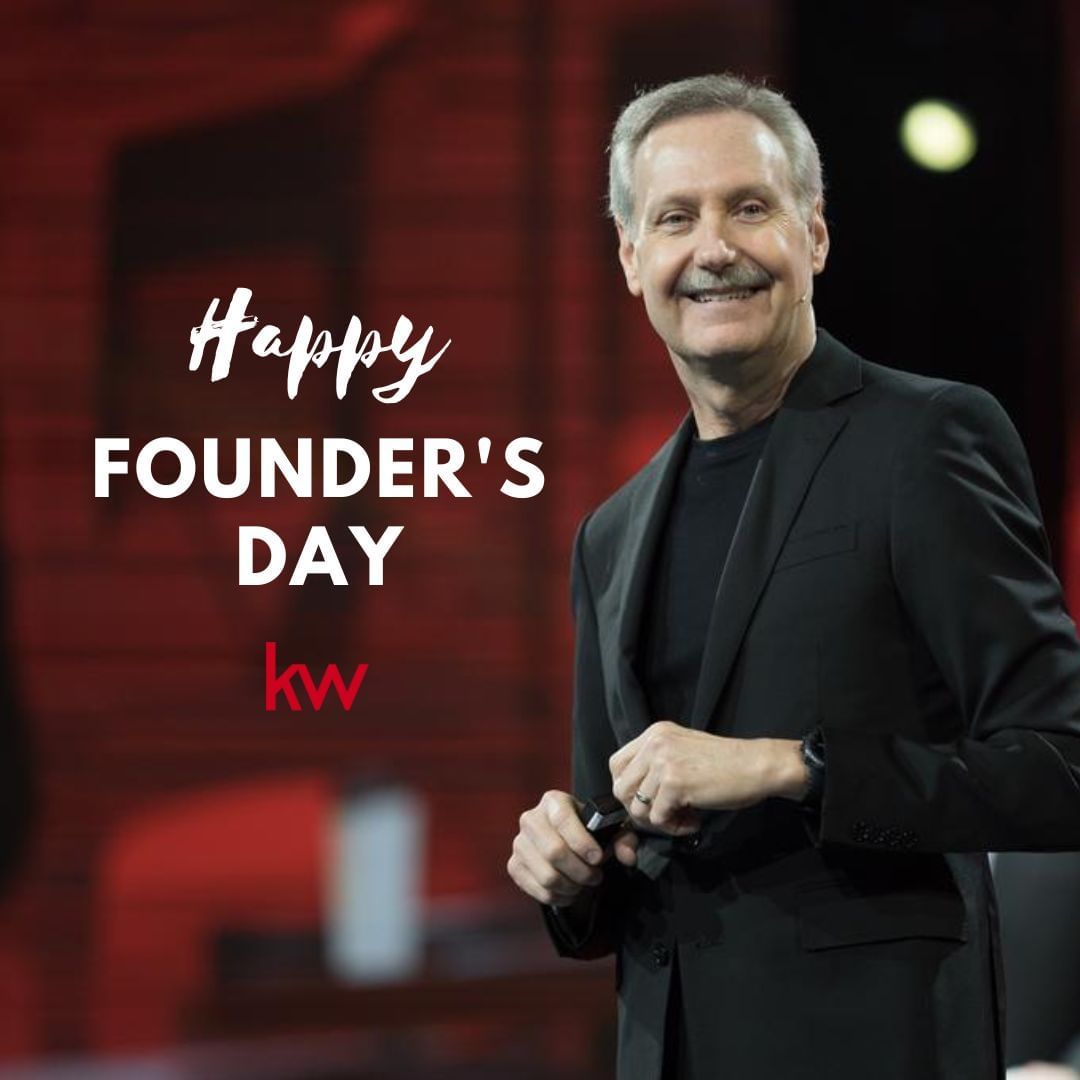 #founder #kellerwilliams #visionaryleader #garykeller #foundersday ... #founder #kellerwilliams #visionaryleader #garykeller #foundersday ...