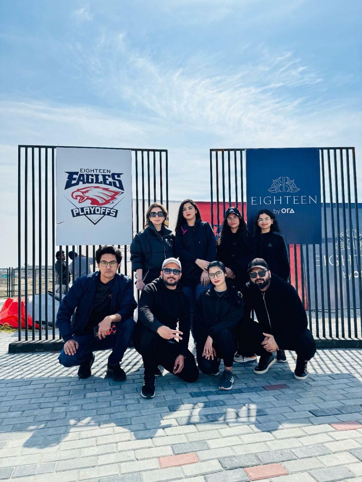 Sania Ilyas on LinkedIn: #eighteen_sports_gala Sania Ilyas on LinkedIn: #eighteen_sports_gala