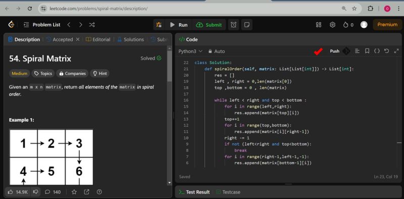 Osama Ghaffar on LinkedIn: #python #codingchallenge #leetcode # ... Osama Ghaffar on LinkedIn: #python #codingchallenge #leetcode # ...