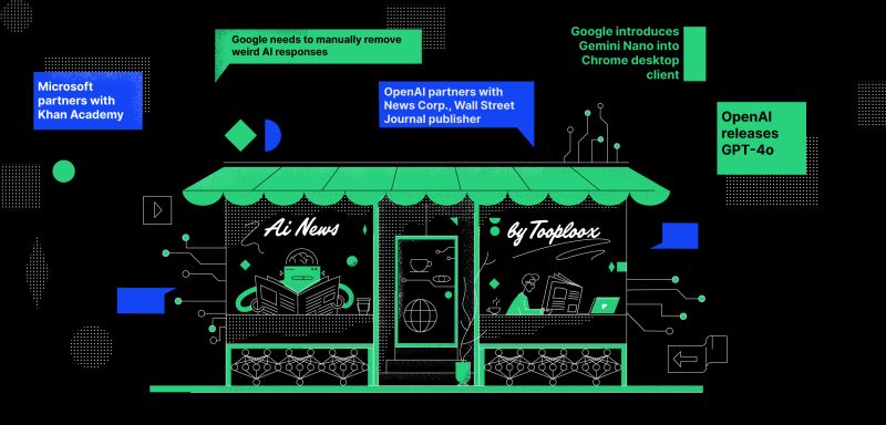 Tooploox on LinkedIn: #ai #ainews #technews Tooploox on LinkedIn: #ai #ainews #technews