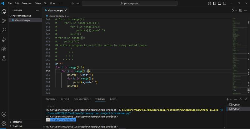 Shubharaj Subedi on LinkedIn: #100daysofcode #codingchallenge #python Shubharaj Subedi on LinkedIn: #100daysofcode #codingchallenge #python
