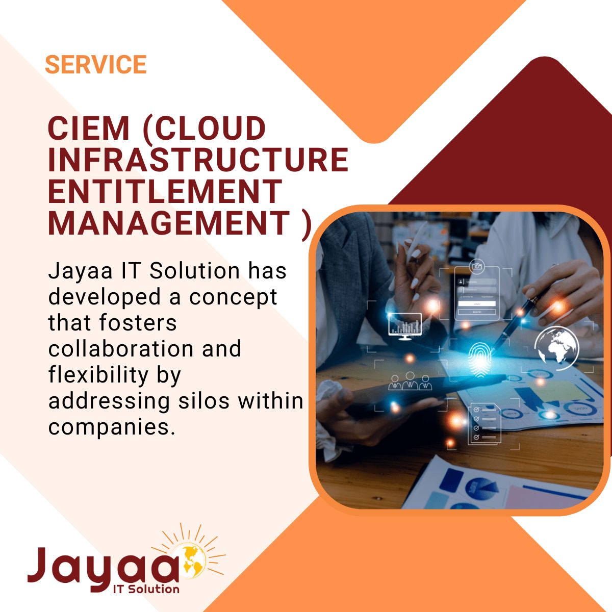 Jayaa IT Solution on LinkedIn: Cloud Infrastructure Entitlements ... Jayaa IT Solution on LinkedIn: Cloud Infrastructure Entitlements ...