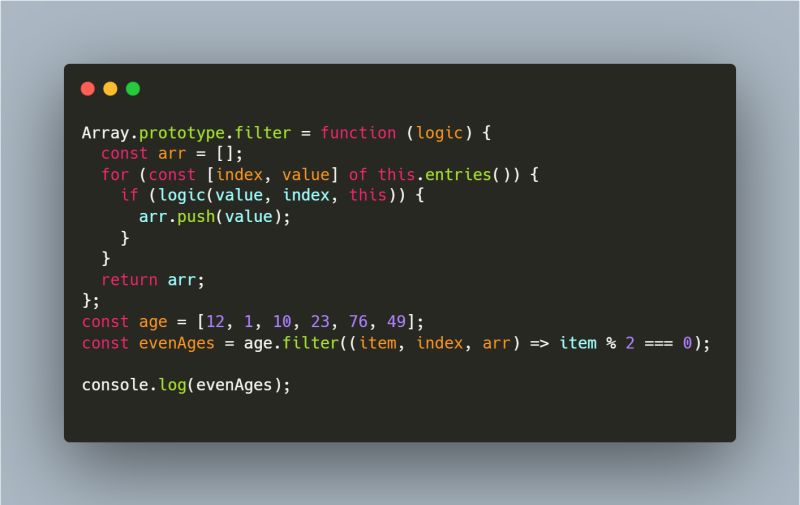 Temiye Akinyemi on LinkedIn: #javascript #js #algorithms # ... Temiye Akinyemi on LinkedIn: #javascript #js #algorithms # ...