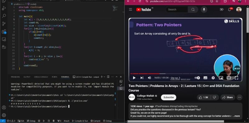 Atul Shukla on LinkedIn: #datastructures #algorithms #coding # ... Atul Shukla on LinkedIn: #datastructures #algorithms #coding # ...
