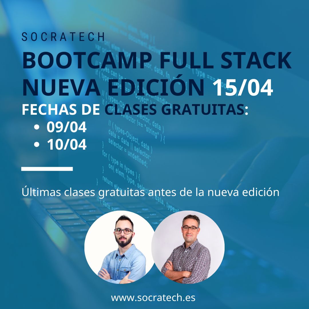 SocraTech en LinkedIn: #programacion #desarrolloweb #javascript # ... SocraTech en LinkedIn: #programacion #desarrolloweb #javascript # ...