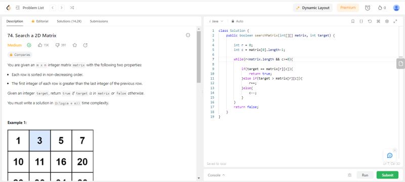 Priyansh Verma on LinkedIn: #day59 #leetcode #codingjourney # ... Priyansh Verma on LinkedIn: #day59 #leetcode #codingjourney # ...