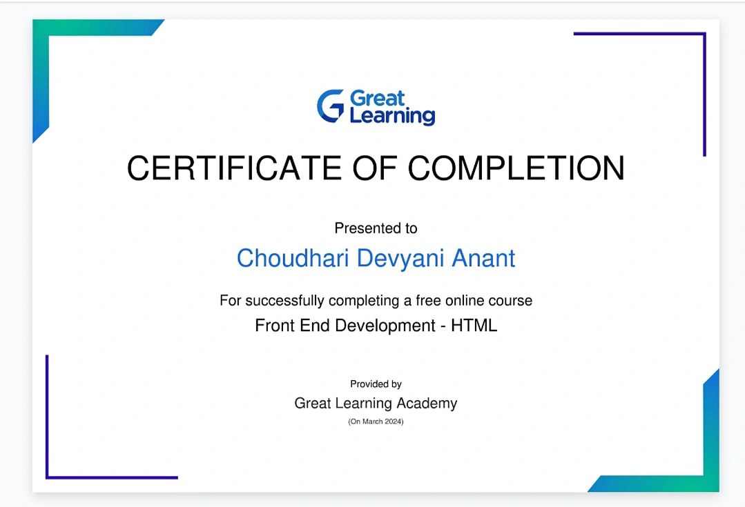 #html #webdevelopment #certification #greatlearningacademy # ... #html #webdevelopment #certification #greatlearningacademy # ...