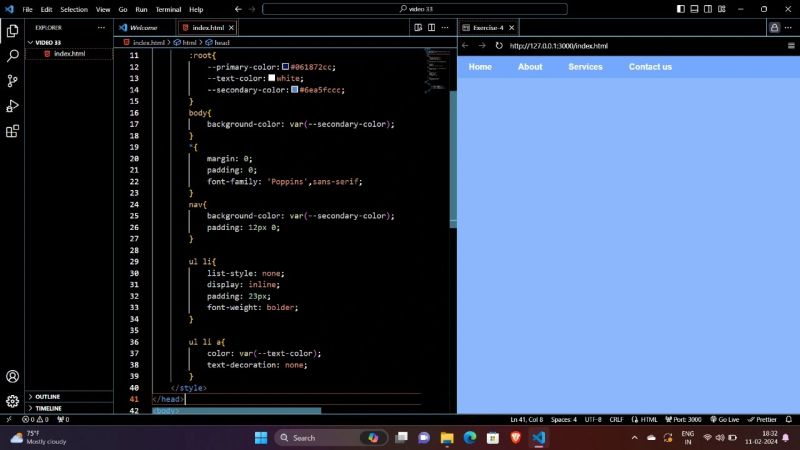 Day 33 of sigma web development course with Codewithharry | Priyanshi ... Day 33 of sigma web development course with Codewithharry | Priyanshi ...