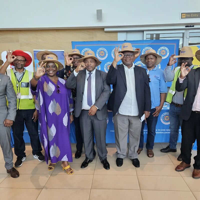Eswatini's malaria scorecard and IRS support | African Leaders Malaria ... Eswatini's malaria scorecard and IRS support | African Leaders Malaria ...