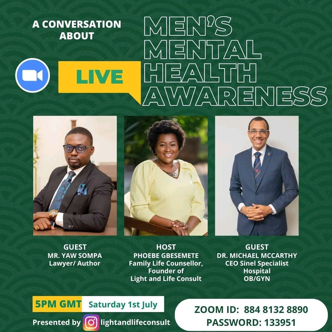 Edem Gbesemete on LinkedIn: Continuing the Conversation! Edem Gbesemete on LinkedIn: Continuing the Conversation!