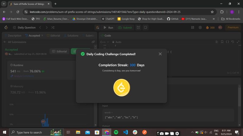 Ishan Gujarathi on LinkedIn: #leetcode #leetcodeproblemoftheday ... Ishan Gujarathi on LinkedIn: #leetcode #leetcodeproblemoftheday ...