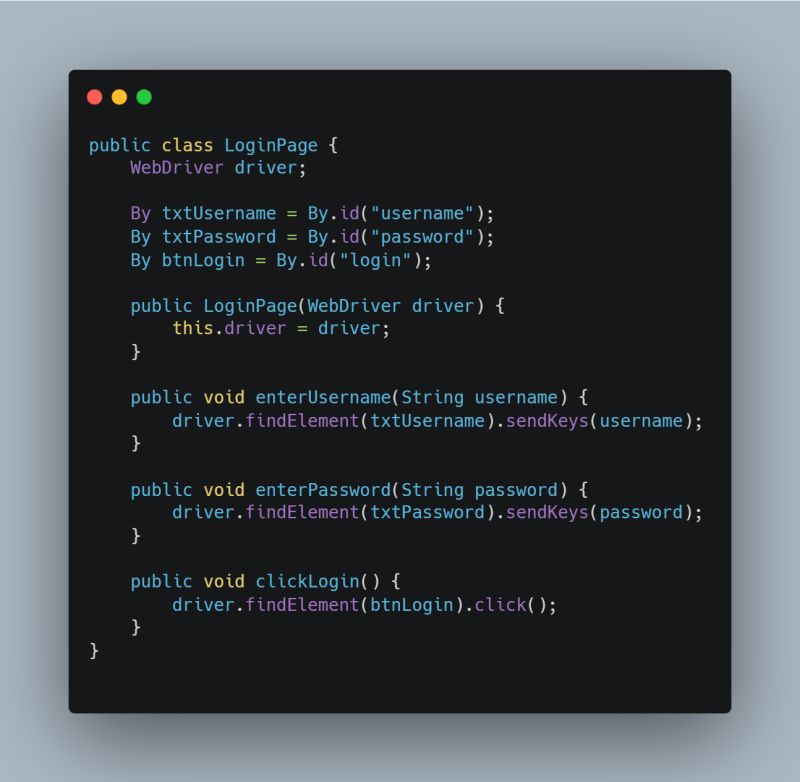 Ajay Kumar on LinkedIn: #automationtesting #selenium #java # ... Ajay Kumar on LinkedIn: #automationtesting #selenium #java # ...