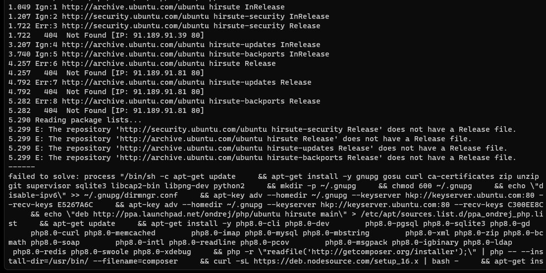 Tayyib Yasin on LinkedIn: #help #docker #letsconnect #dockercompose ... Tayyib Yasin on LinkedIn: #help #docker #letsconnect #dockercompose ...